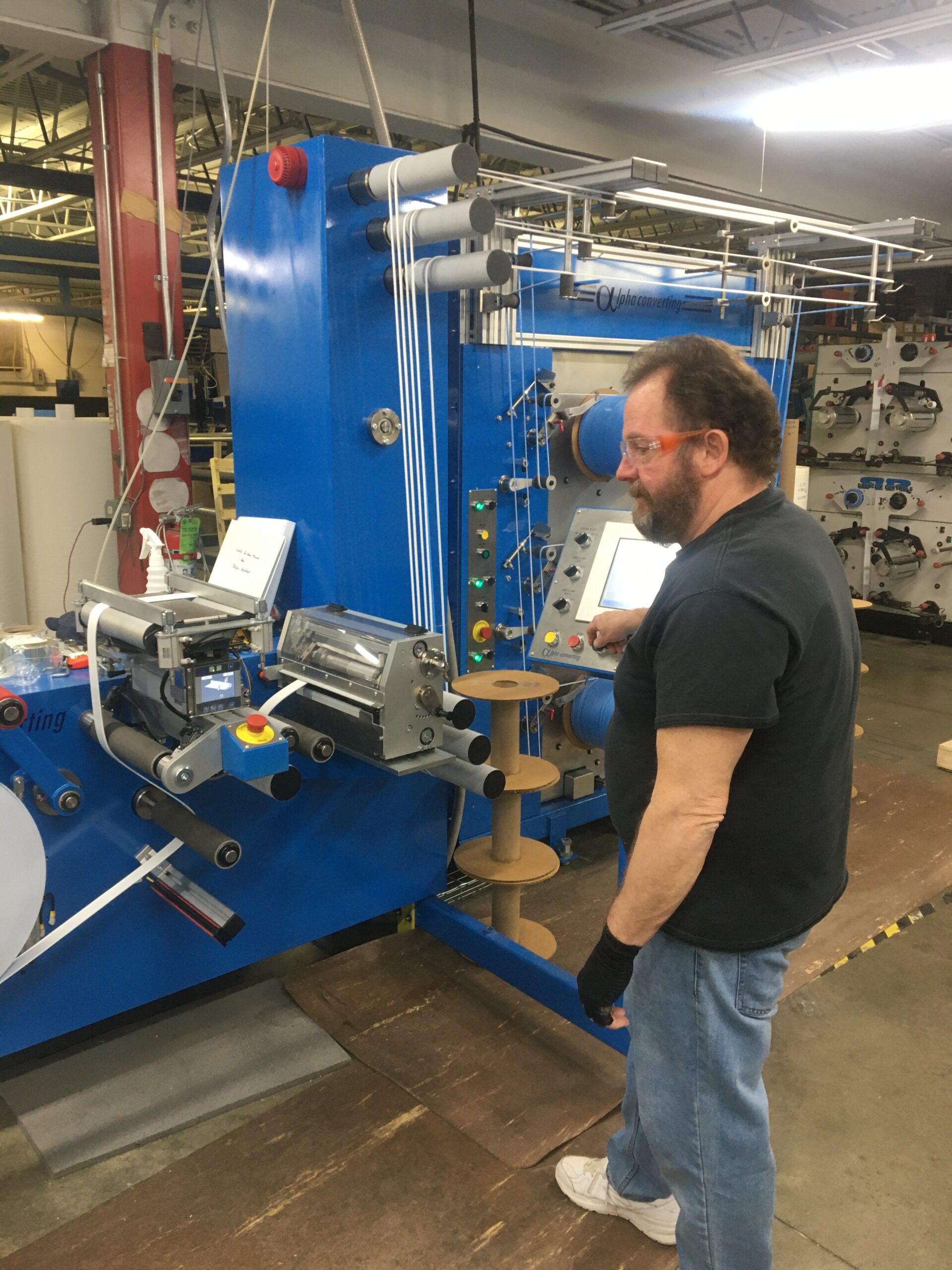 Exploring the Advantages of Spooled Tape Products | Tom Brown Inc