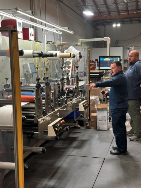 Advantages of Die Cut Parts in Manufacturing | Tom Brown Inc